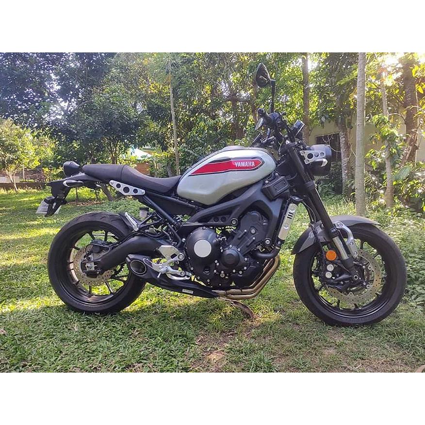 YAMAHA XSR900 16-21年 CS Racing テイラーメイドスタイル フルエキゾーストマフラー : 輸入パーツ専門 ...