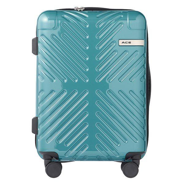 ACE ラディアル (32L) ファスナータイプ スーツケース 2〜3泊用 3辺合計115cm 機内持ち込みサイズ 06971 Ace（エース） ラディアル (32L) ファスナータイプ スーツケース 2〜3