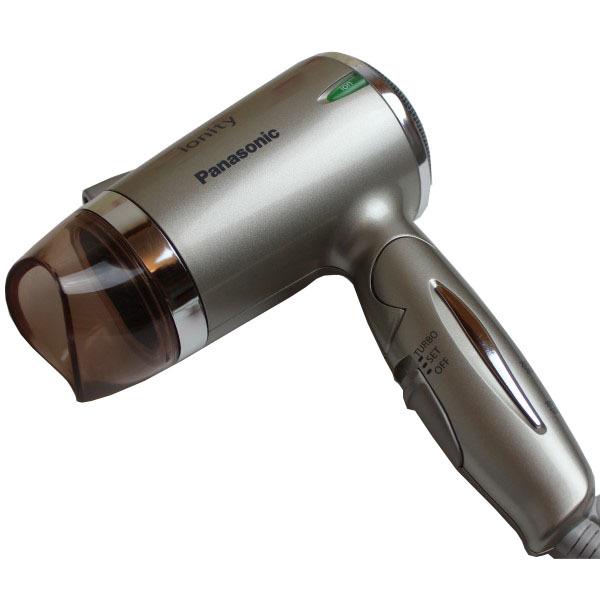 Panasonic（パナソニック） 海外旅行用 ヘアードライヤー マイナスイオン イオニティ EH-NE4B (海外・国内兼用) トラベル ...