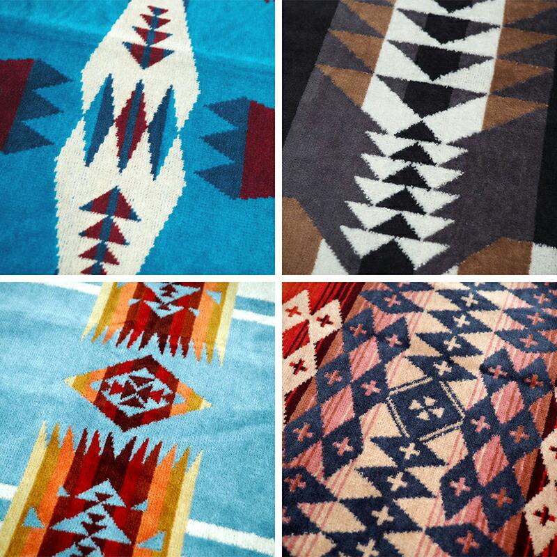 PENDLETON（ペンドルトン）/#XB219 Iconic Jacquard Hand Towel（ジャカードハンドタオル） : TRAVELS - 通販 - Yahoo!ショッピング