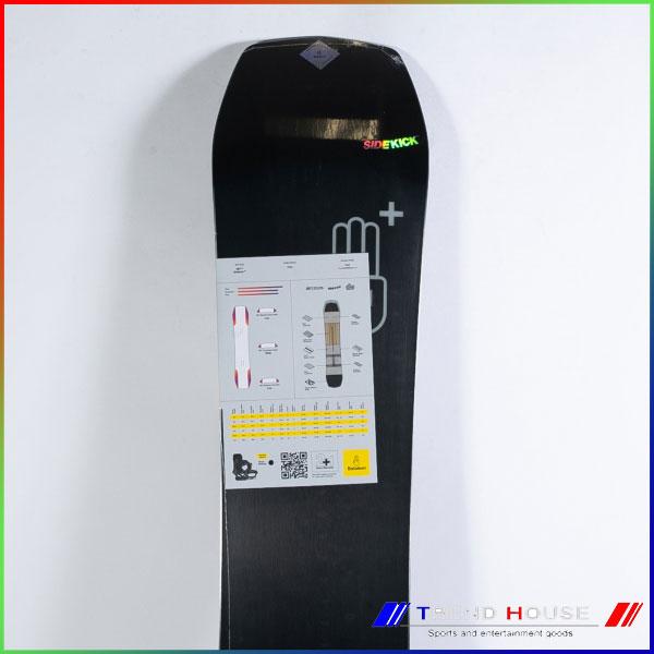 BATALEON ソールカラー指定可 22-23モデル バタレオン ディザスター プラス Disaster + 154 ジブ・パーク・フリース ...