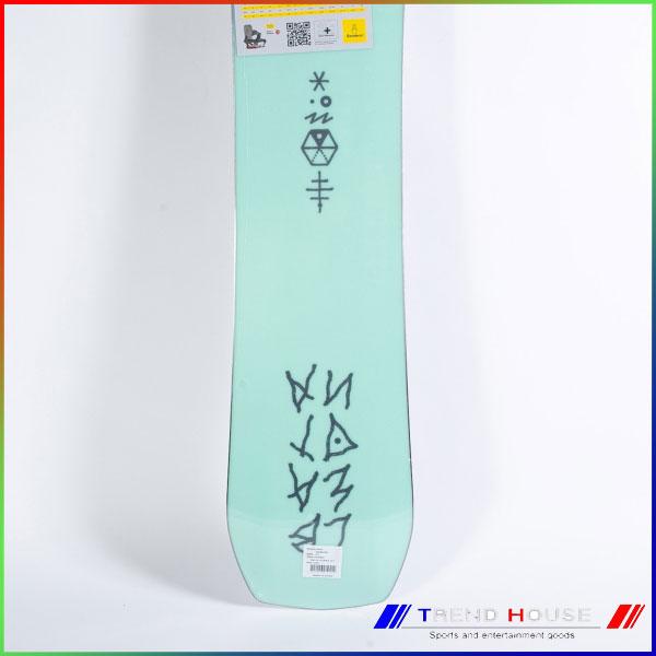 ソールカラー指定可 22-23モデル バタレオン ディザスター DISASTER 151 ジブ・パーク・フリースタイル・サーフライド ...