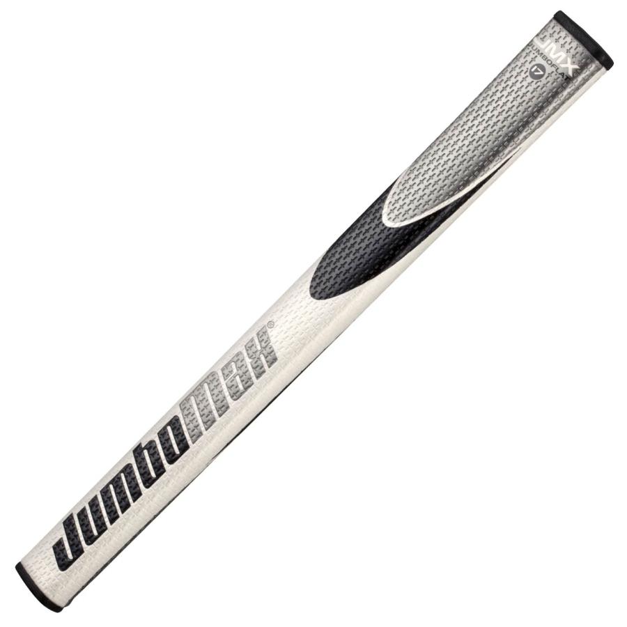 日本国内正規品 ジャンボマックス パターグリップ 17 JMX JumboFlat Putter Branded White JMX330 ...