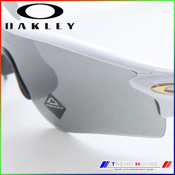 OAKLEY オークリー プリズム サングラス レーダーロックパス アジアンフィット RadarLock Path (Asia Fit) OO9206-4738 Polished White ...