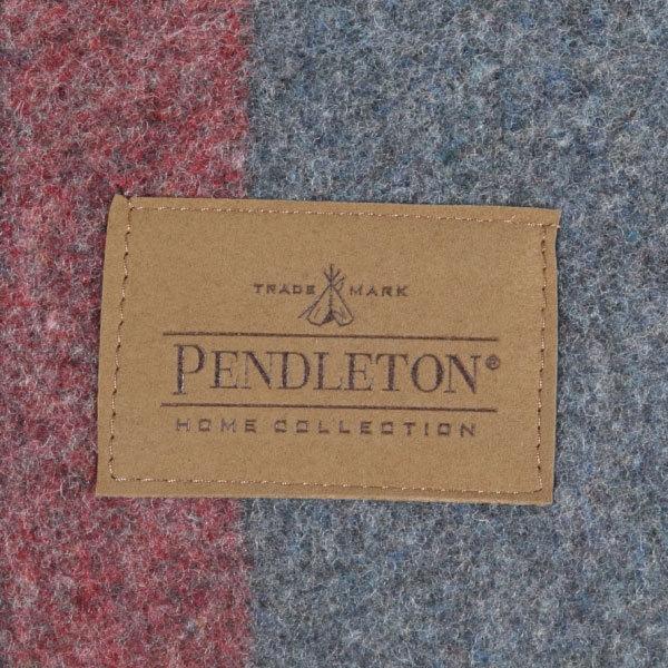PENDLETON ペンドルトン ブランケット[PENDLETON]YAKIMA CAMP BLANKET THROW/ヤキマキャンプ ブランケット レイク_ZA158-52552/LAKE ...