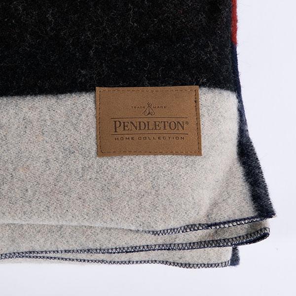 ペンドルトン ブランケット PENDLETON/ZA207-53602 BRIDGE STRIPE COLLECTION CASCADE STRIPE : pd00072 : TREND ...