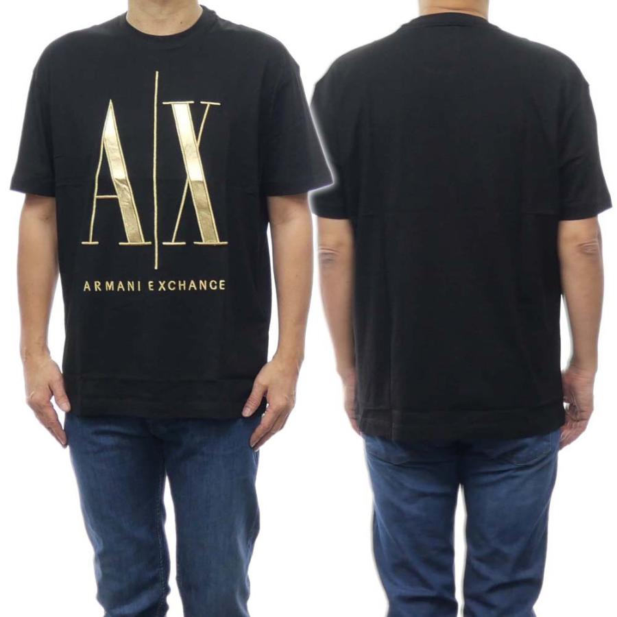 ARMANI EXCHANGE アルマーニ エクスチェンジ A/X メンズクルー ARMANI EXCHANGE アルマーニ エクスチェンジ A/X メンズクルー