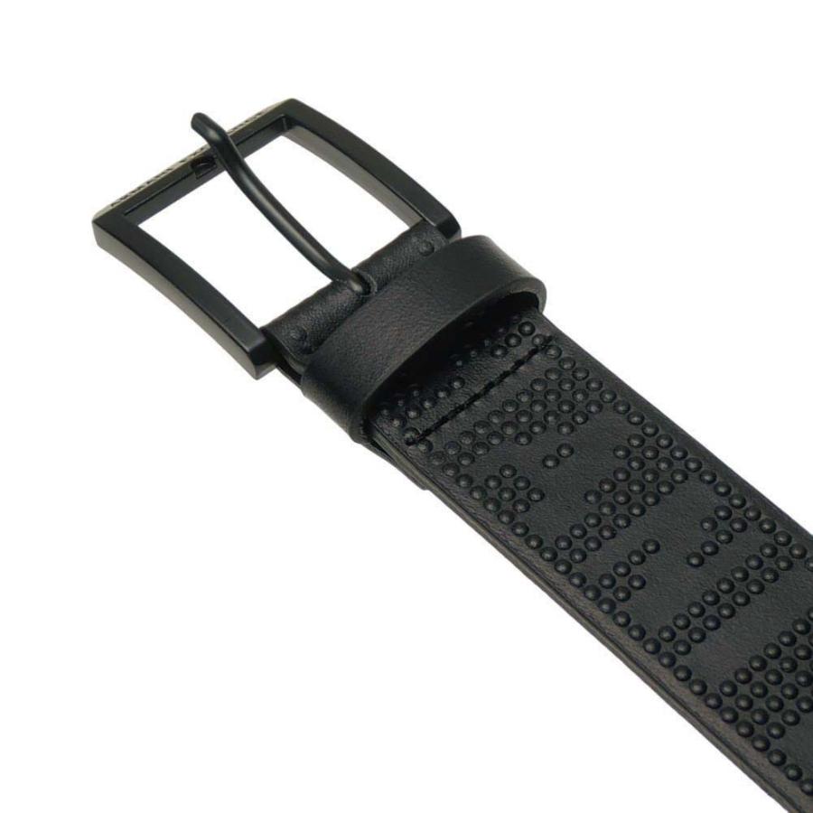 ARMANI EXCHANGE アルマーニ エクスチェンジ A/X メンズレザーベルト 951406 4R861 ブラック : TRE ...