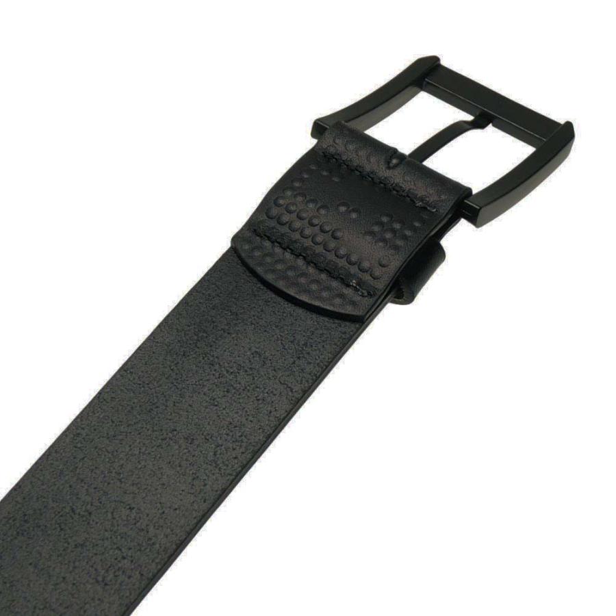 ARMANI EXCHANGE アルマーニ エクスチェンジ A/X メンズレザーベルト 951406 4R861 ブラック : TRE ...