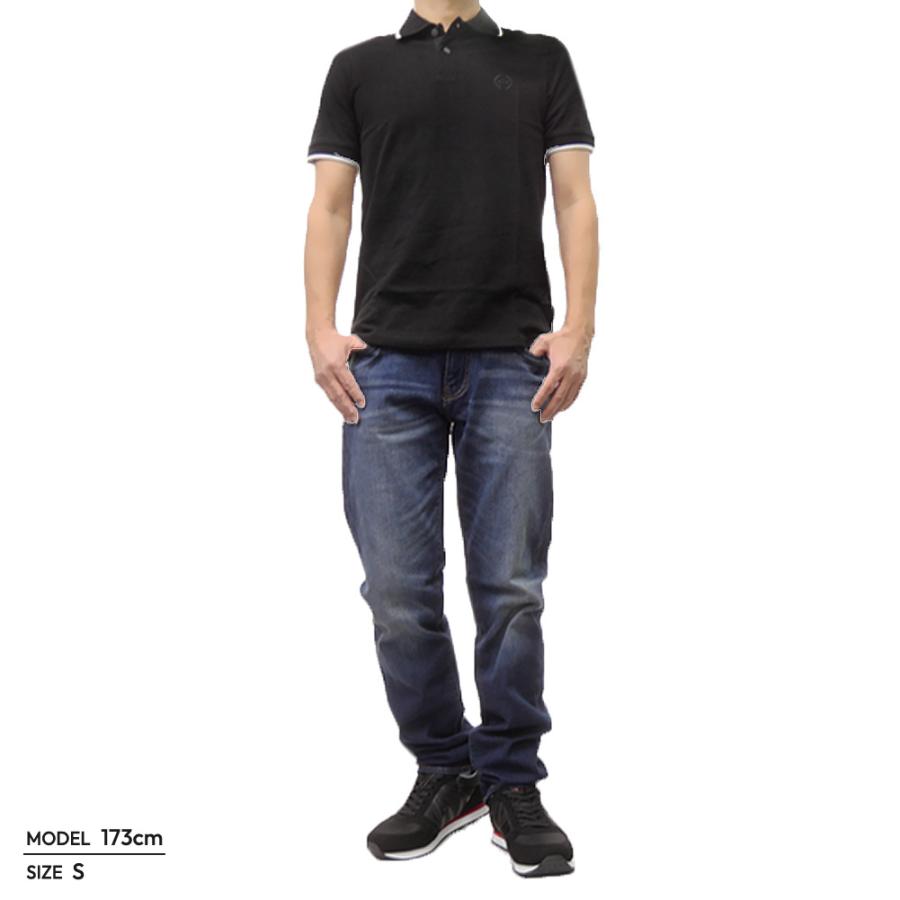 ARMANI EXCHANGE アルマーニ エクスチェンジ A/X メンズ鹿の子