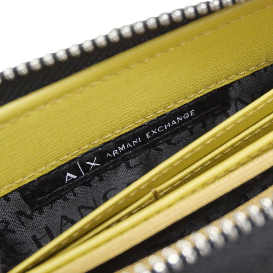 ARMANI EXCHANGE アルマーニ エクスチェンジ A/X レディースラウンド