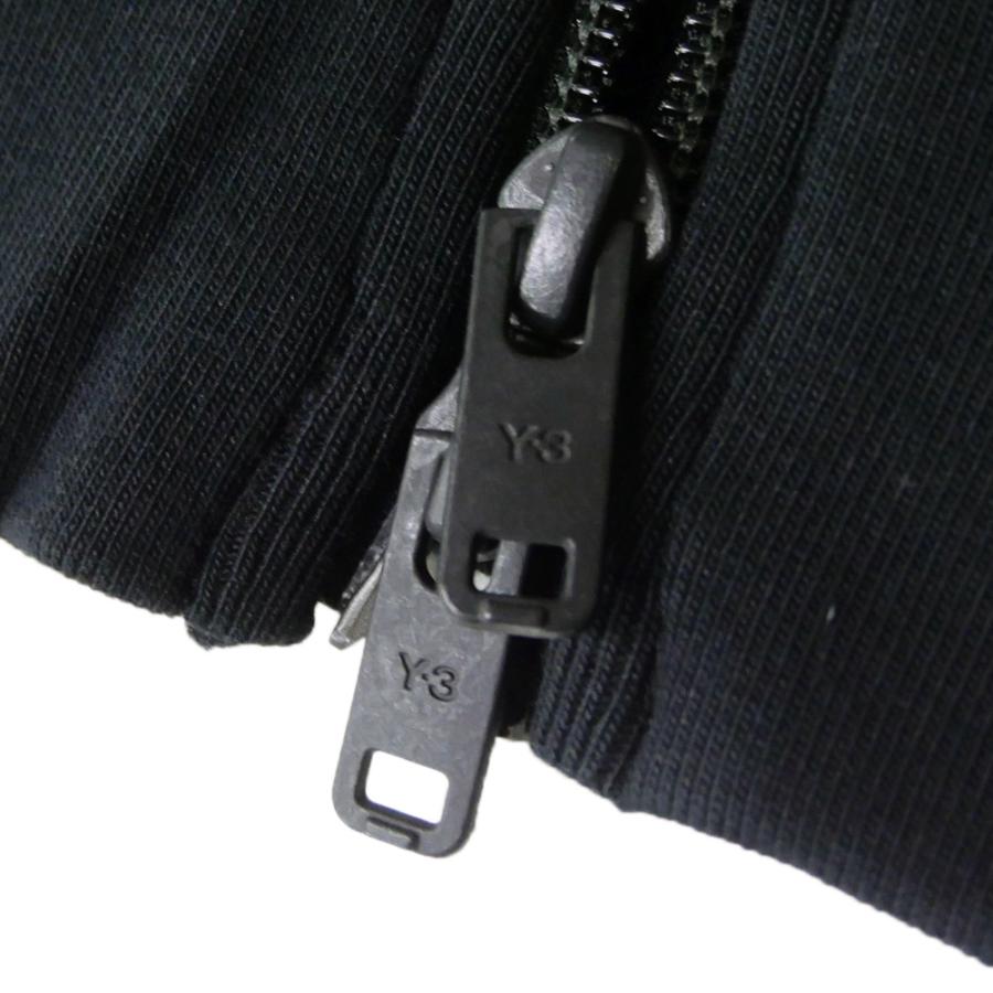 Y-3 ADIDAS アディダスワイスリー メンズジップアップパーカー JE9278 / LOGO ZIP HODDIE ブラック : TRE STYLE - 通販 - Yahoo!ショッピング