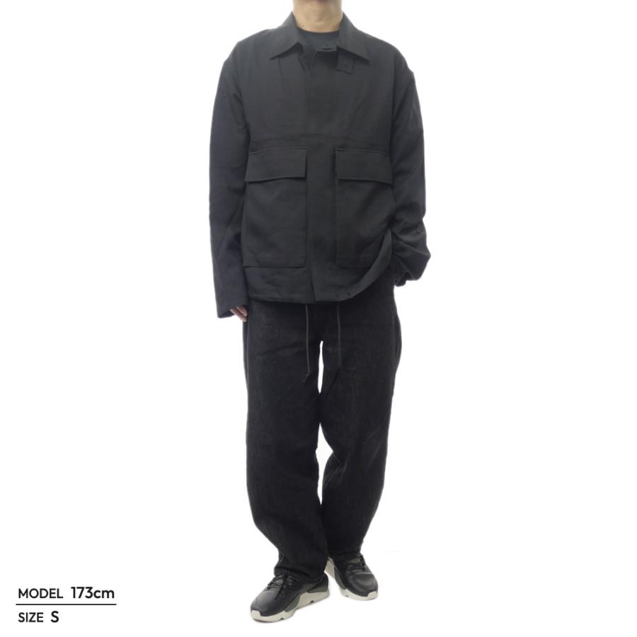 2025 秋冬新作！ Y-3 ワイスリー メンズ コーチジャケット JN4907 / M SP UN COACH ブラック Y-3 ワイスリー メンズコーチジャケット JN4907 / M SP UN COACH