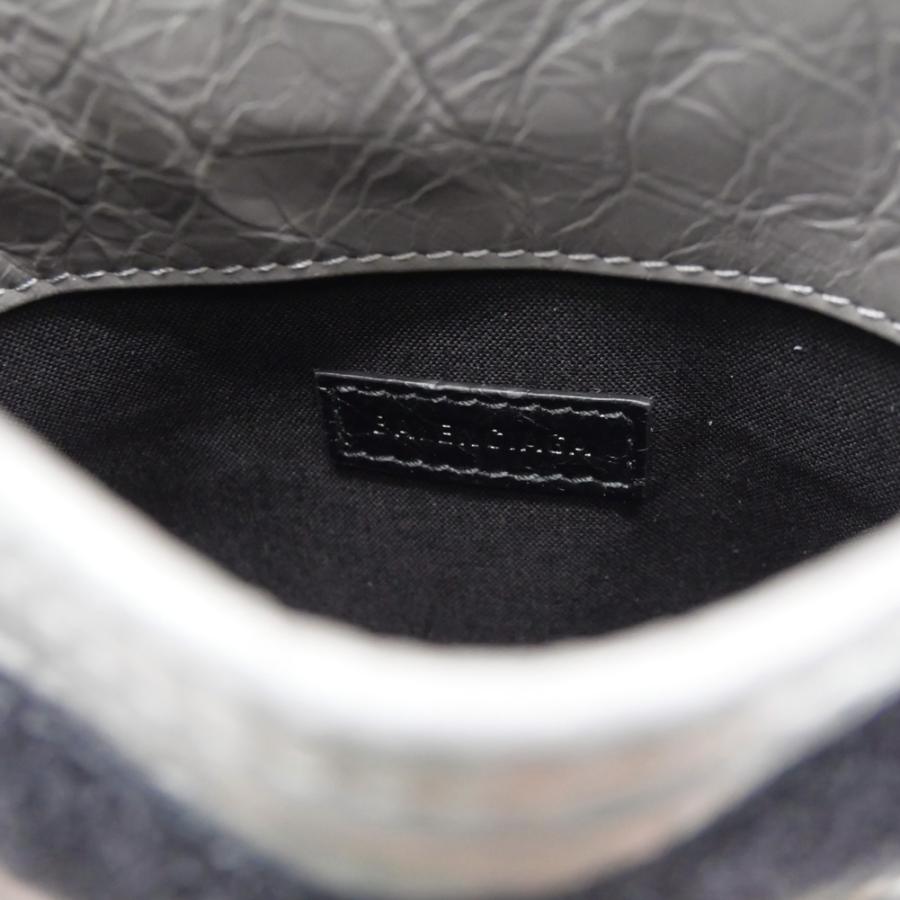 BALENCIAGA バレンシアガ メンズショルダーバッグ 655982 1VG7X BALENCIAGA バレンシアガ メンズショルダーバッグ 655982 1VG7X