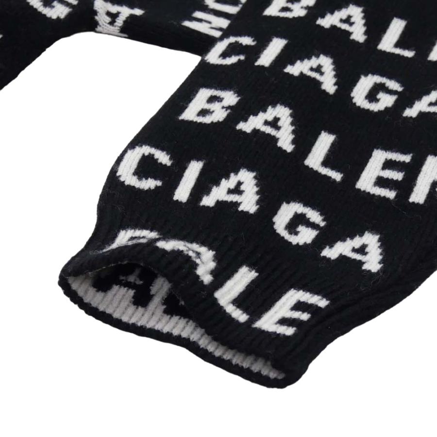 BALENCIAGA バレンシアガ メンズクルーネックセーター ニット BALENCIAGA バレンシアガ メンズクルーネックセーター ニット