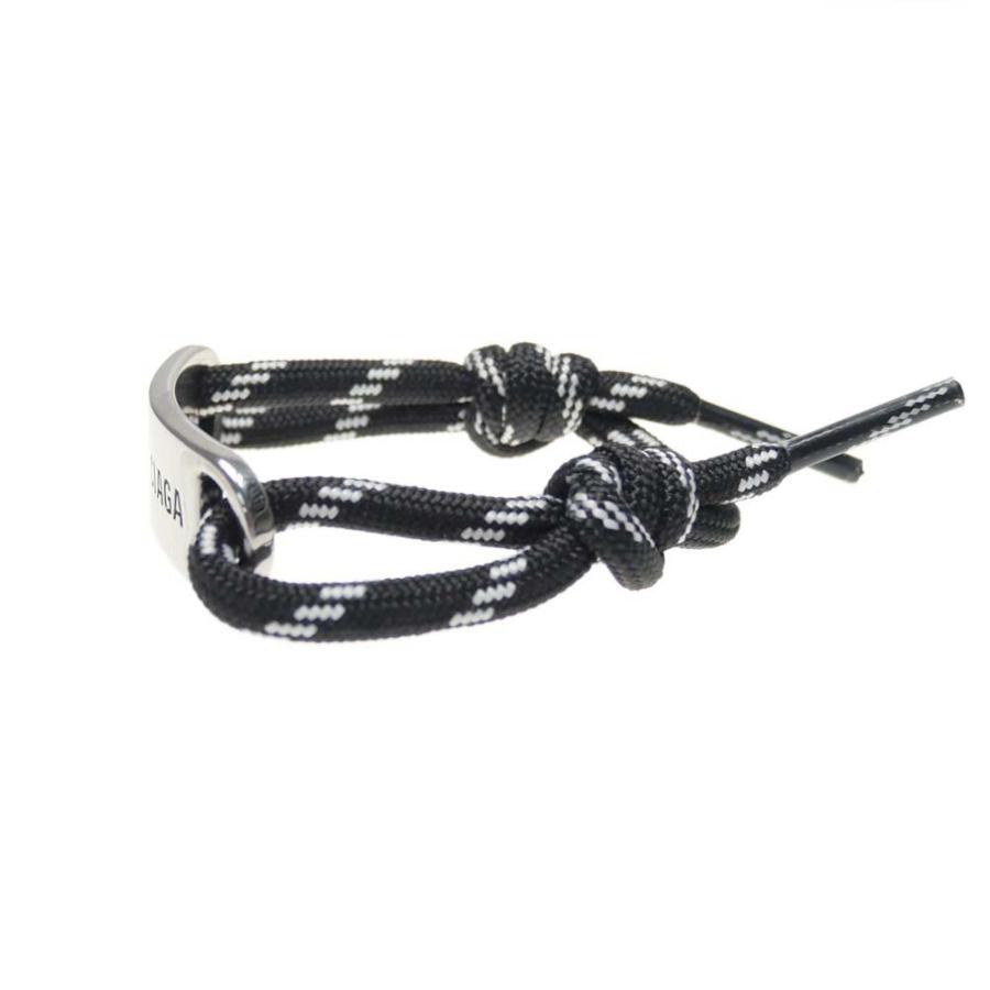 BALENCIAGA バレンシアガ メンズブレスレット 656418 TVX4S BALENCIAGA バレンシアガ メンズブレスレット 656418 TVX4S