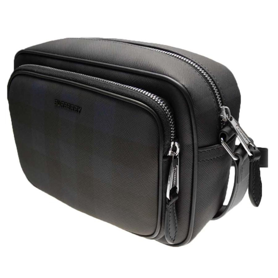 BURBERRY バーバリー メンズショルダーバッグ 8073271 1 / ML PADDY NCE ネイビー /2024春夏新作 ...