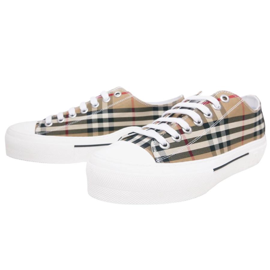 BURBERRY バーバリー メンズローカットスニーカー 8049745 1 BURBERRY バーバリー メンズローカットスニーカー 8049745 1