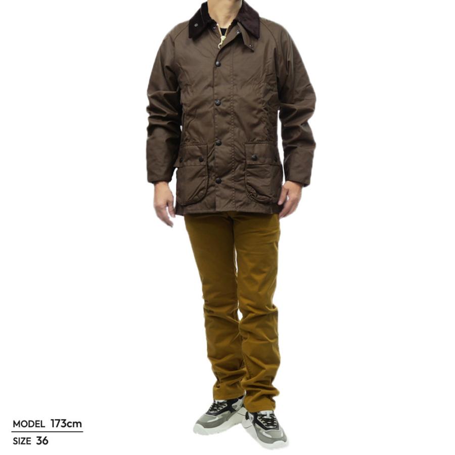 Barbour（バブアー） メンズワックスドジャケット MWX0018 / BEDALE