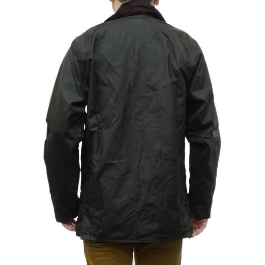 Barbour（バブアー） メンズワックスドジャケット MWX0018 / BEDALE