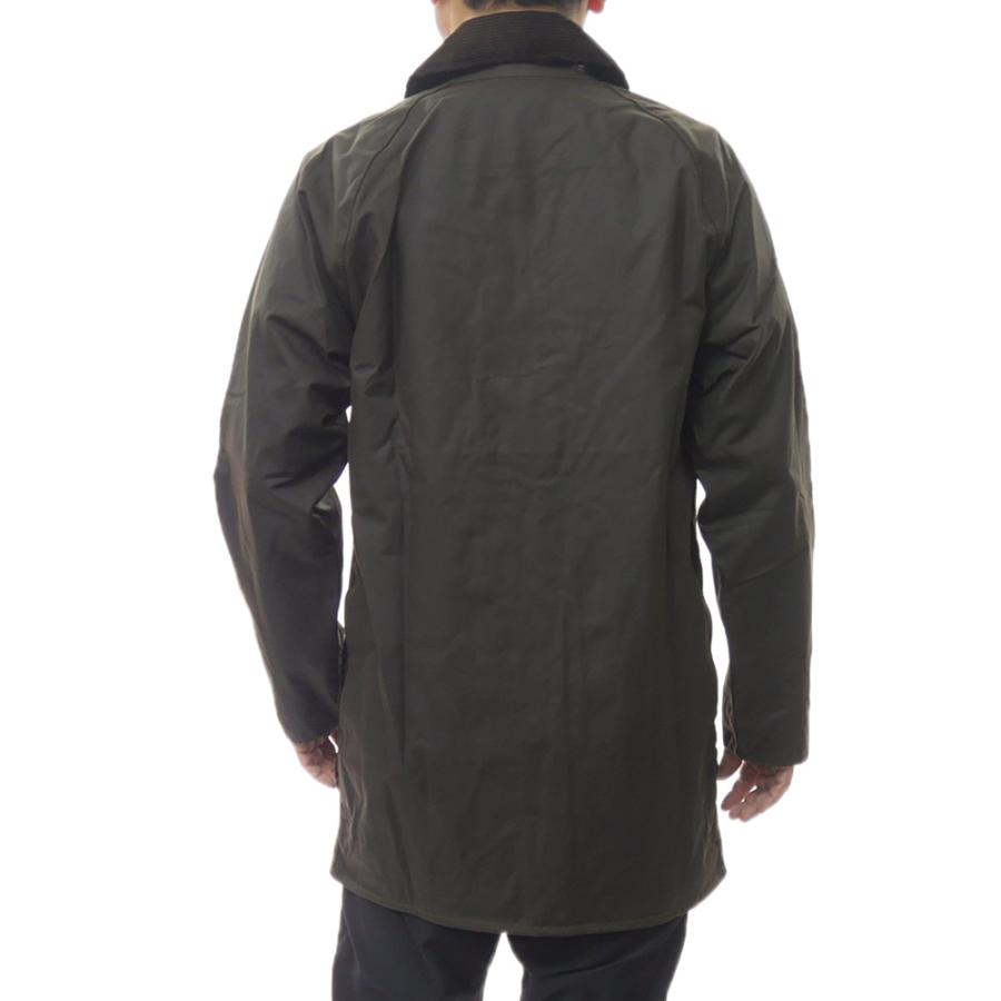 Barbour（バブアー） メンズワックスドジャケット MWX0002 / CLASSIC