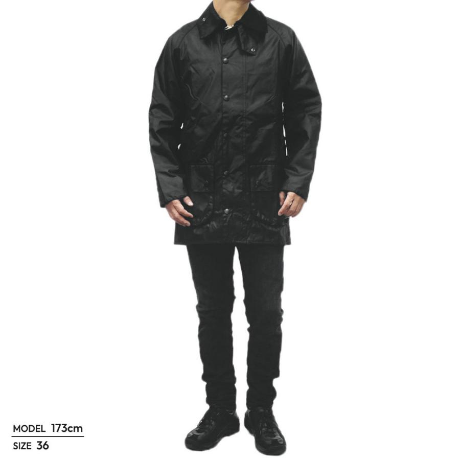 Barbour（バブアー） メンズワックスドジャケット MWX0017 / BEAUFORT
