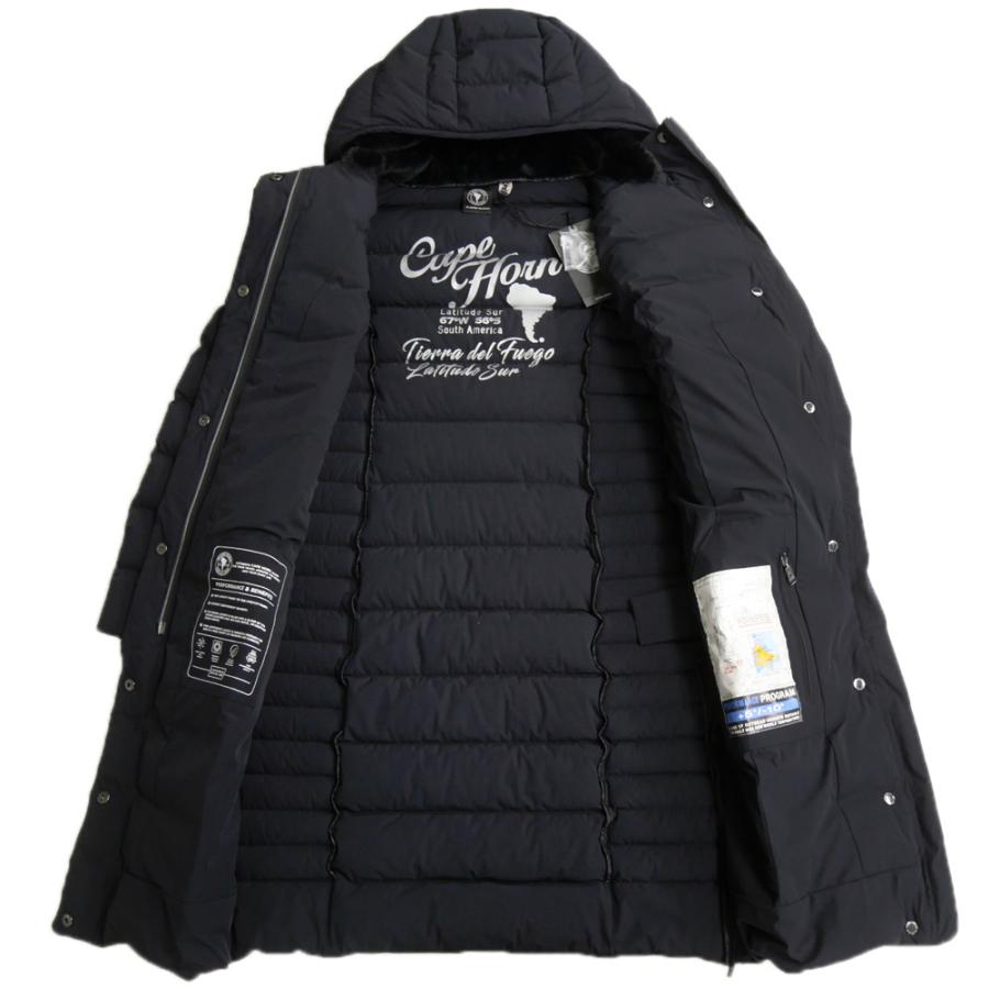 CAPEHORN CAPE HORN ケープホーン レディースダウンコート 72586 CAPEHORN CAPE HORN ケープホーン レディースダウンコート 72586