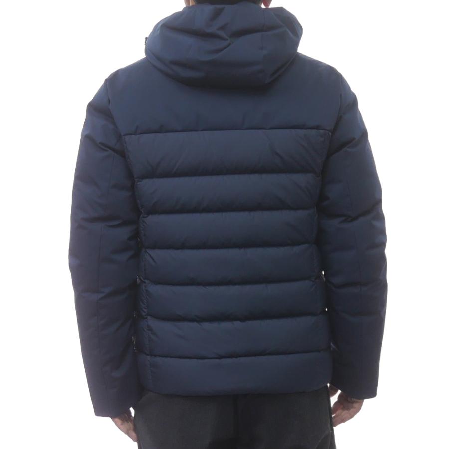 CAPEHORN CAPE HORN ケープホーン メンズダウンジャケット B1522 TONGARIKI ネイビー 2025秋冬新作 ...