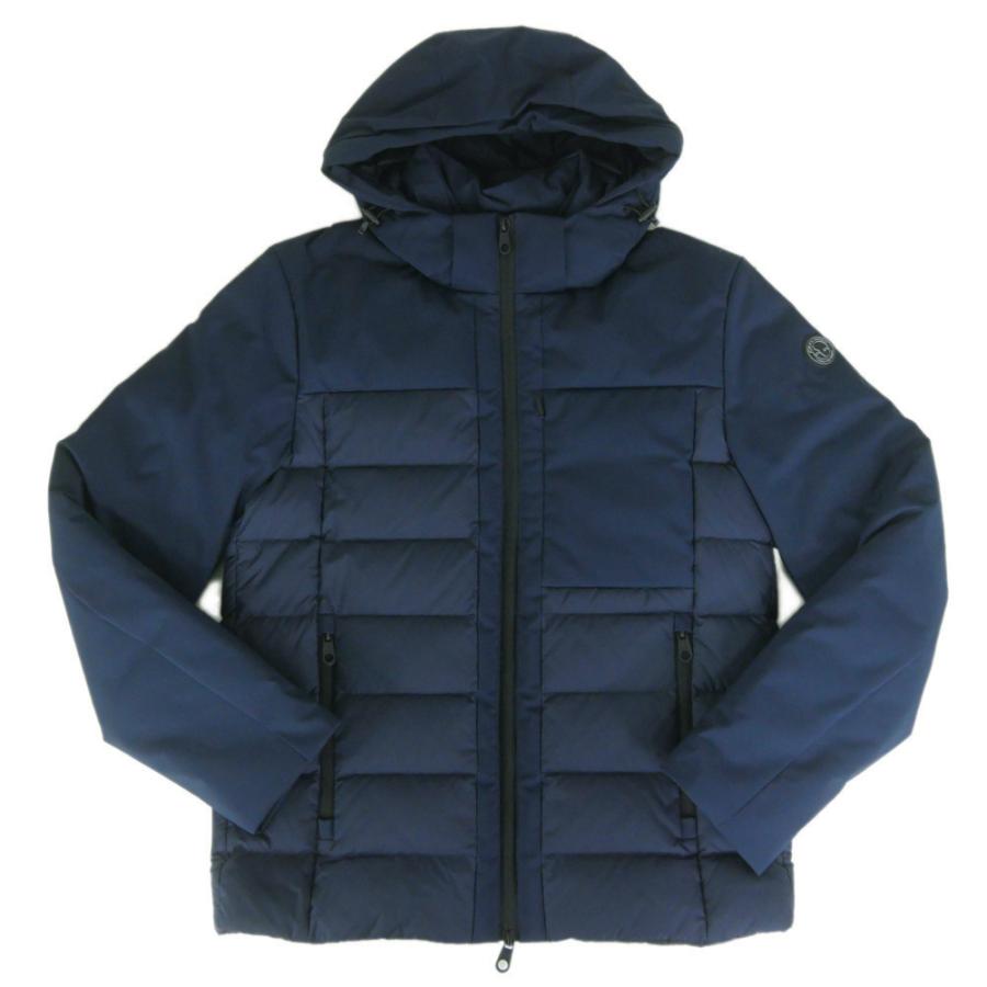 CAPEHORN CAPE HORN ケープホーン メンズダウンジャケット B1522 TONGARIKI ネイビー 2025秋冬新作 ...