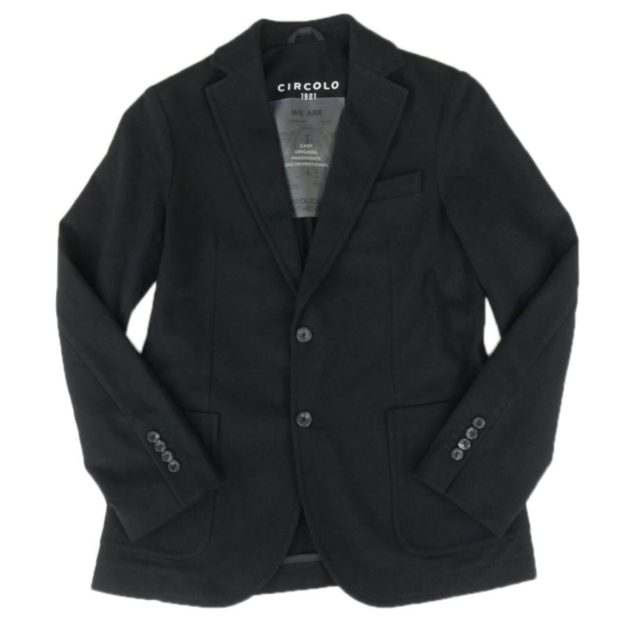 CIRCOLO 1901（チルコロ 1901） メンズシングル2Bジャケット CN4650