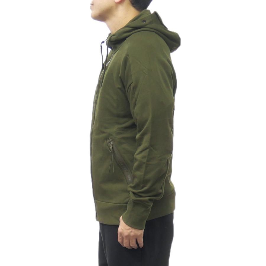 C.P. COMPANY シーピーカンパニー メンズジップアップパーカー C.P. COMPANY シーピーカンパニー メンズジップアップパーカー