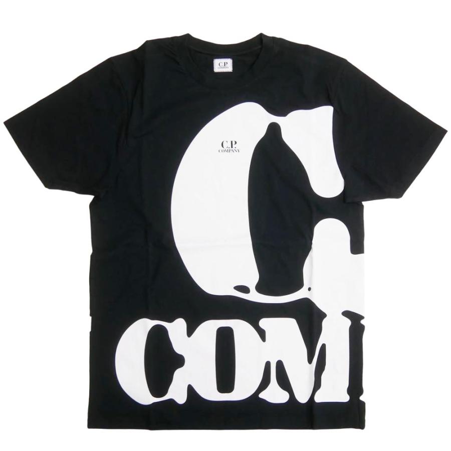C.P. COMPANY（シーピーカンパニー） メンズクルーネックTシャツ/半袖