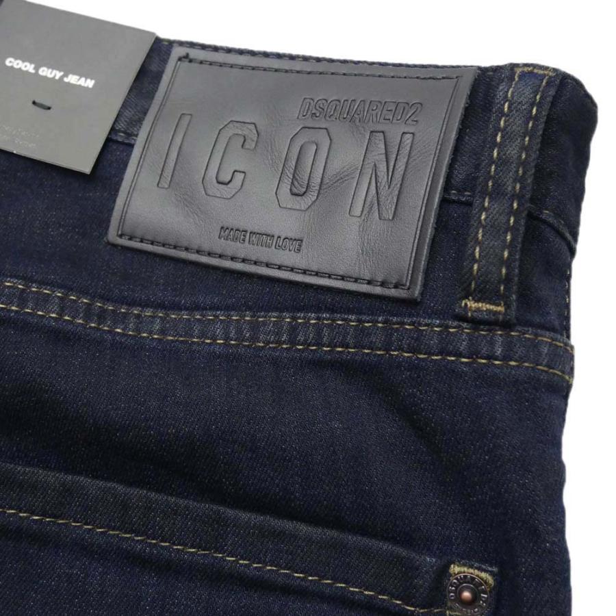 DSQUARED2（ディースクエアード） メンズジーンズ S79LA0073 S30342