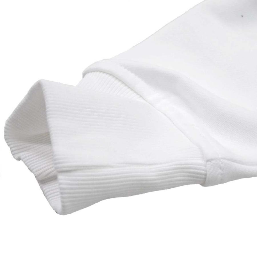 DIESEL ディーゼル メンズプルオーバーパーカー A04073 0BAWT / S-GINN-HOOD-D FELPA ホワイト ...