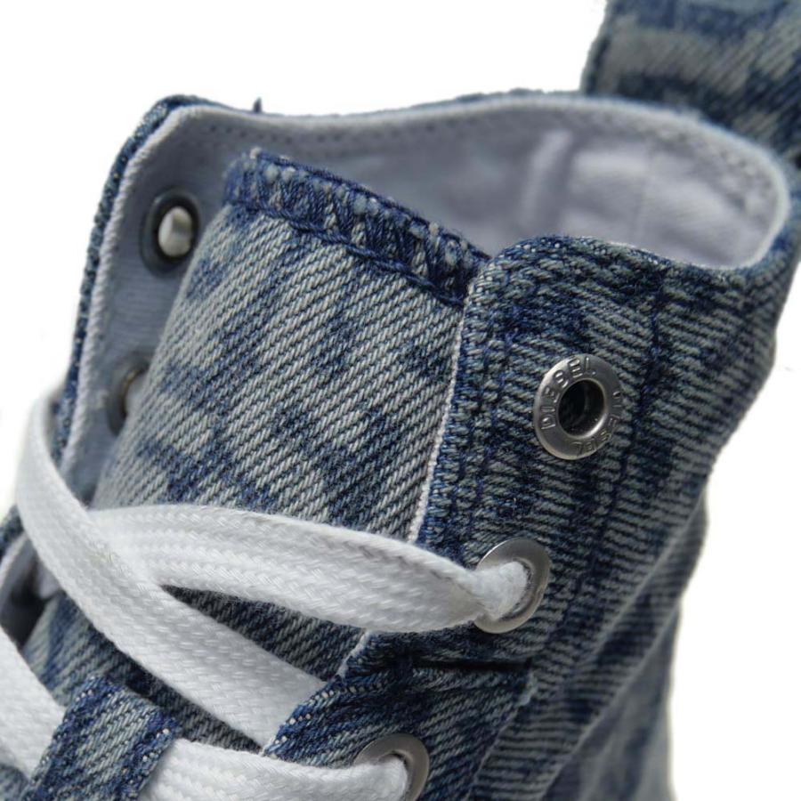 DIESEL ディーゼル レディースハイカットスニーカー Y02880 DIESEL ディーゼル レディースハイカットスニーカー Y02880
