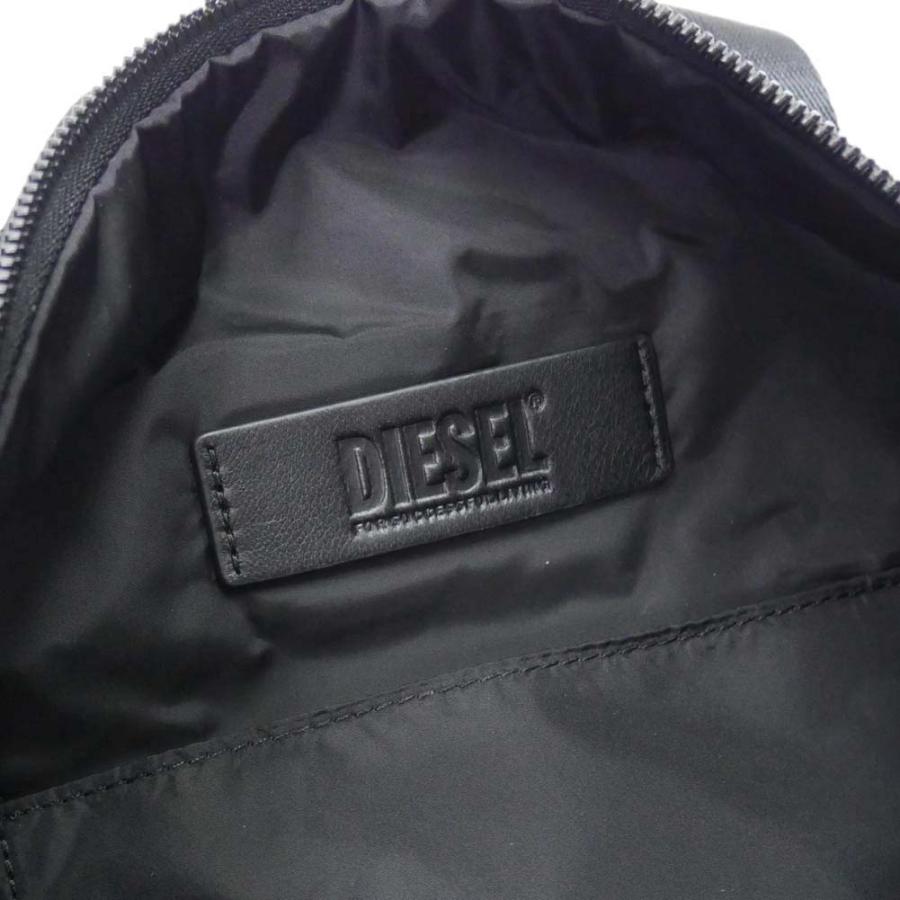 DIESEL（ディーゼル） メンズボストンバッグ X09384 P5187 / UTLT