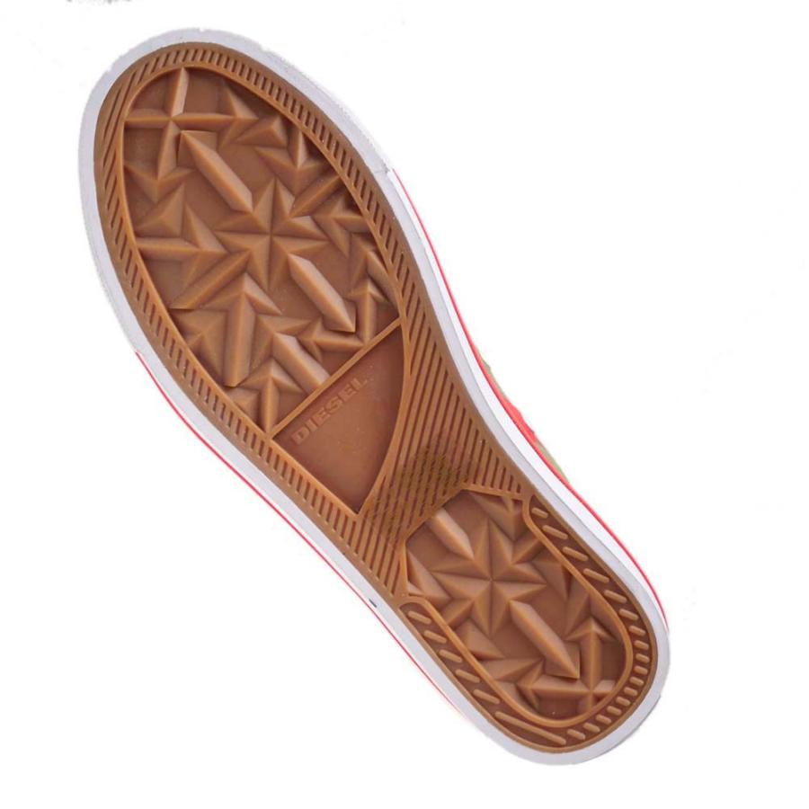 DIESEL（ディーゼル） メンズハイカットスニーカー Y03233 P2468 / S