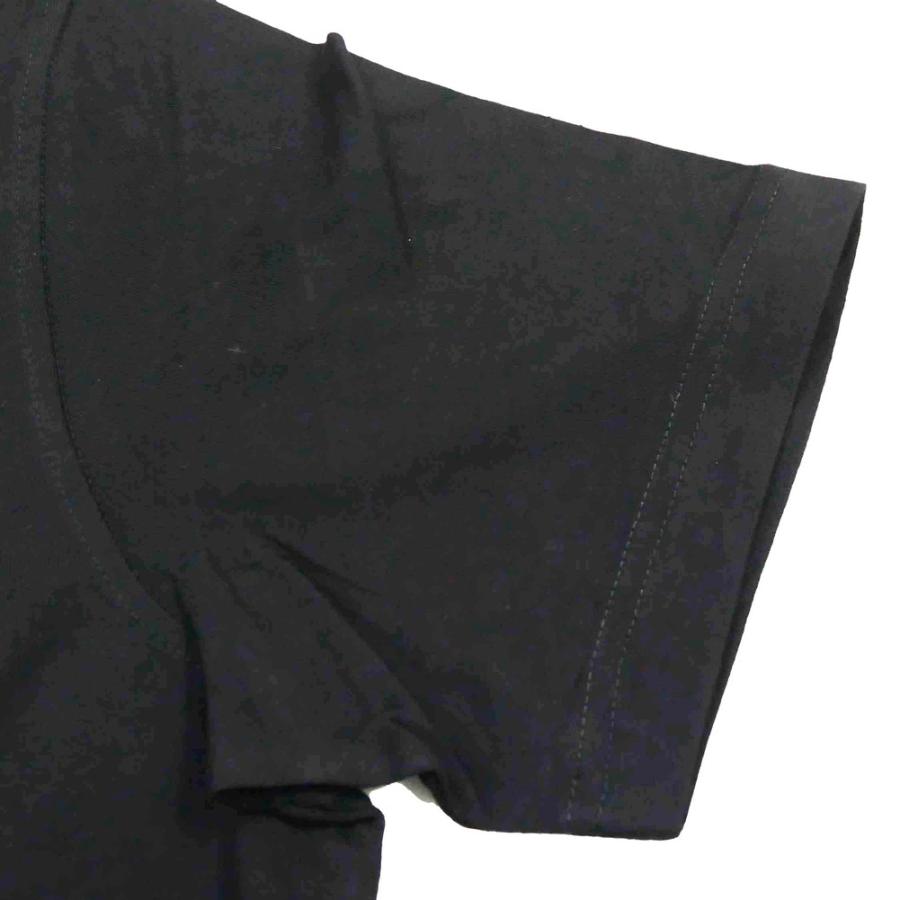 DIESEL ディーゼル メンズクルーネックTシャツ A09754 0AAXJ / T-JUST-E43 ブラック : TRE STYLE - 通販 - Yahoo!ショッピング