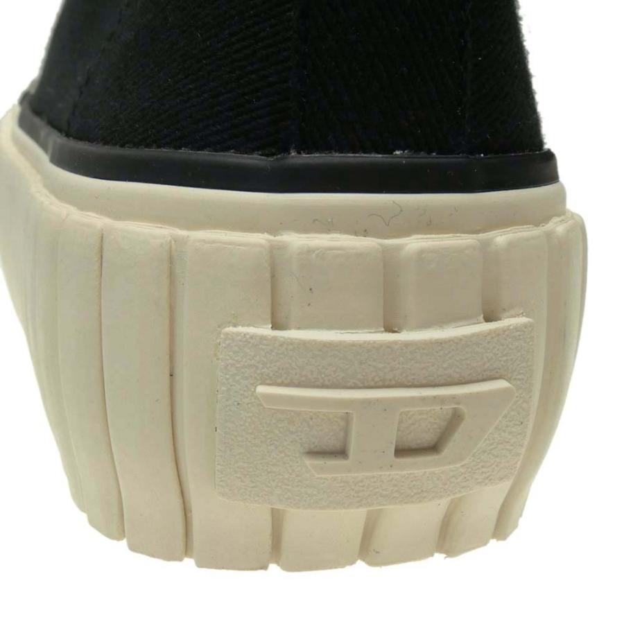 DIESEL ディーゼル レディースハイカットスニーカー Y02968 DIESEL ディーゼル レディースハイカットスニーカー Y02968