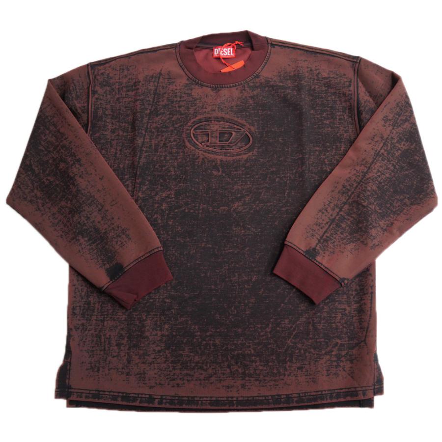 DIESEL ディーゼル メンズトレーナー A14971 0NMAZ / S-BAXT-Q1 DIESEL ディーゼル メンズトレーナー A14971 0NMAZ / S-BAXT-Q1