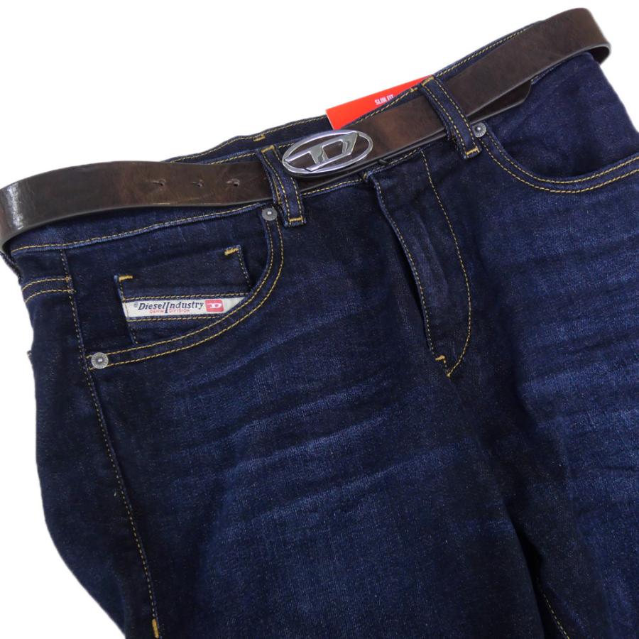 DIESEL ディーゼル ユニセックスレザーベルト X09813 PR271 / B DIESEL ディーゼル ユニセックスレザーベルト X09813 PR271 / B