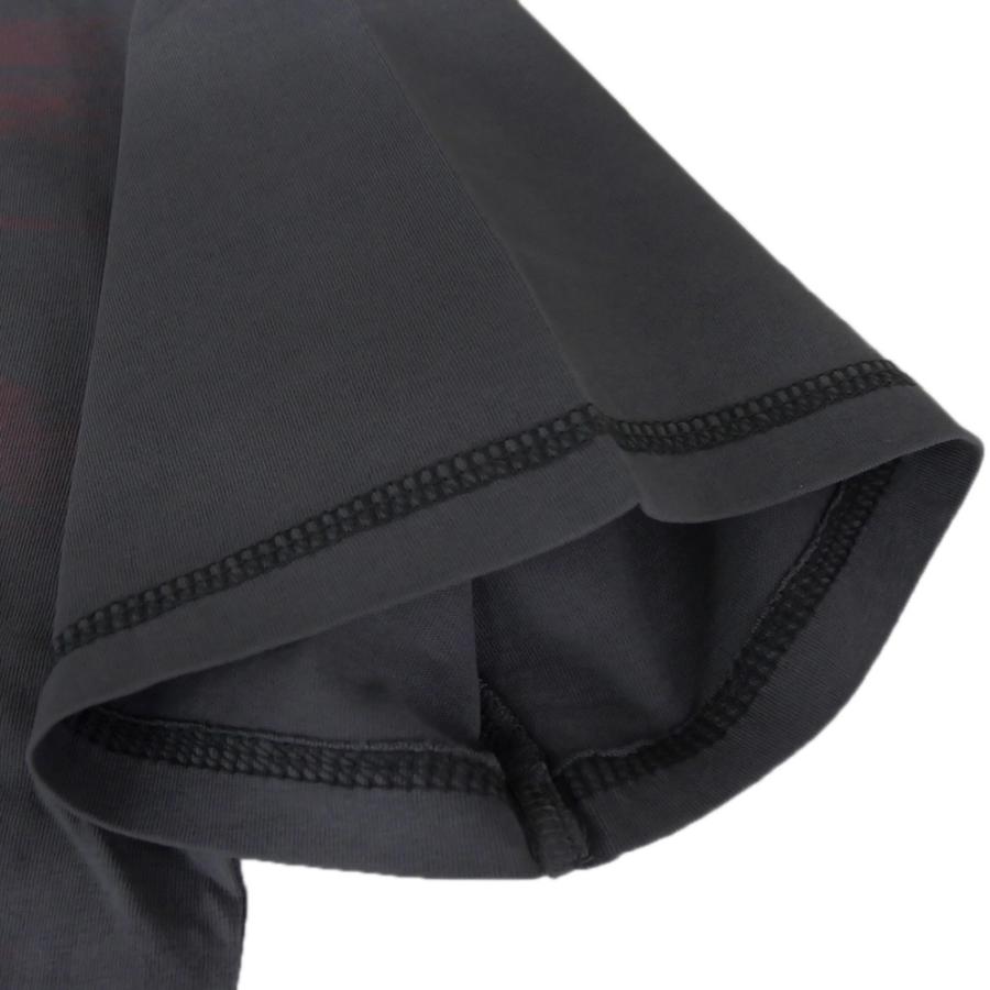 DIESEL（ディーゼル） メンズクルーネックTシャツ A18653 0AGCA / T