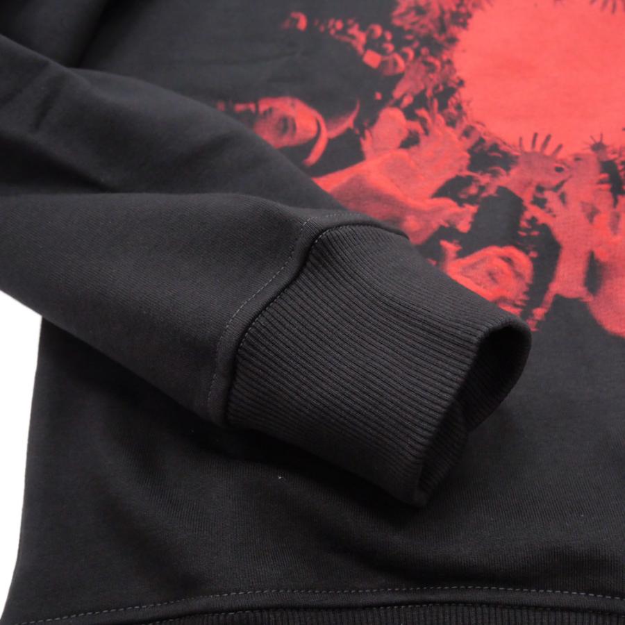 DIESEL（ディーゼル） メンズトレーナー A18734 0HYAT / S-GINN-T3