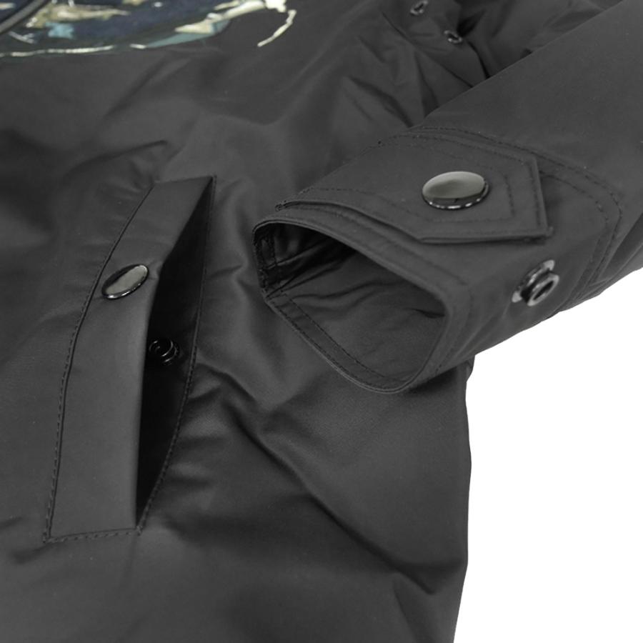 DIESEL（ディーゼル） メンズブルゾン A19519 0AJFS / J-OACHIM-D-PADD