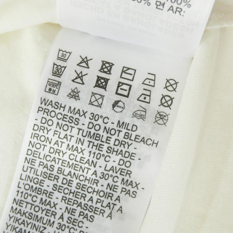 DIESEL ディーゼル メンズクルーネックTシャツ A16649 0QIAM / T-BOXT-R16 オフホワイト 2025春夏新作 : TRE STYLE - 通販 - Yahoo!ショッピング