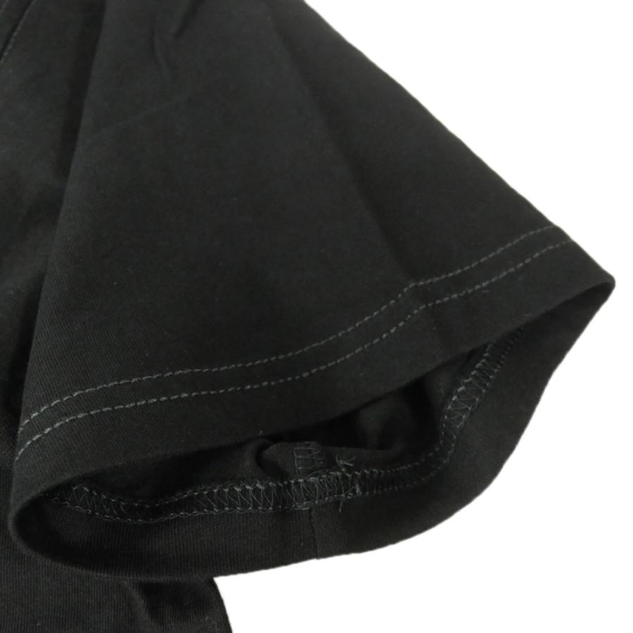 DIESEL ディーゼル メンズクルーネックTシャツ A16649 0QIAM / T-BOXT-R16 ブラック : TRE STYLE - 通販 - Yahoo!ショッピング