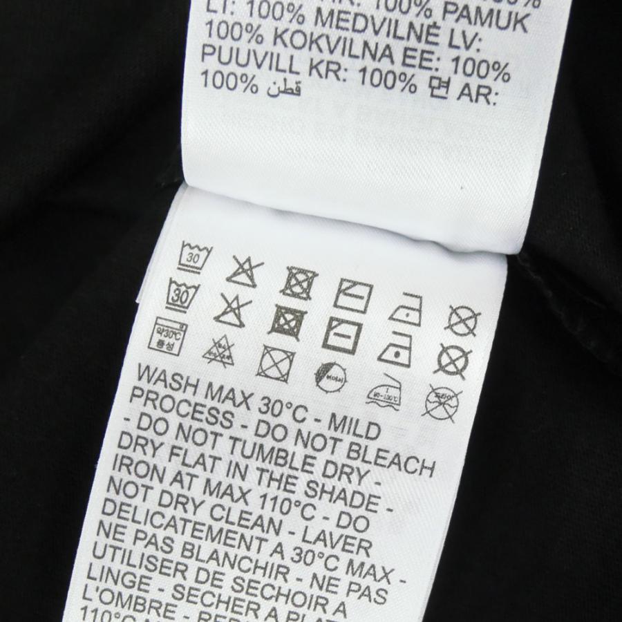 DIESEL ディーゼル メンズクルーネックTシャツ A16649 0QIAM / T-BOXT-R16 ブラック : TRE STYLE - 通販 - Yahoo!ショッピング