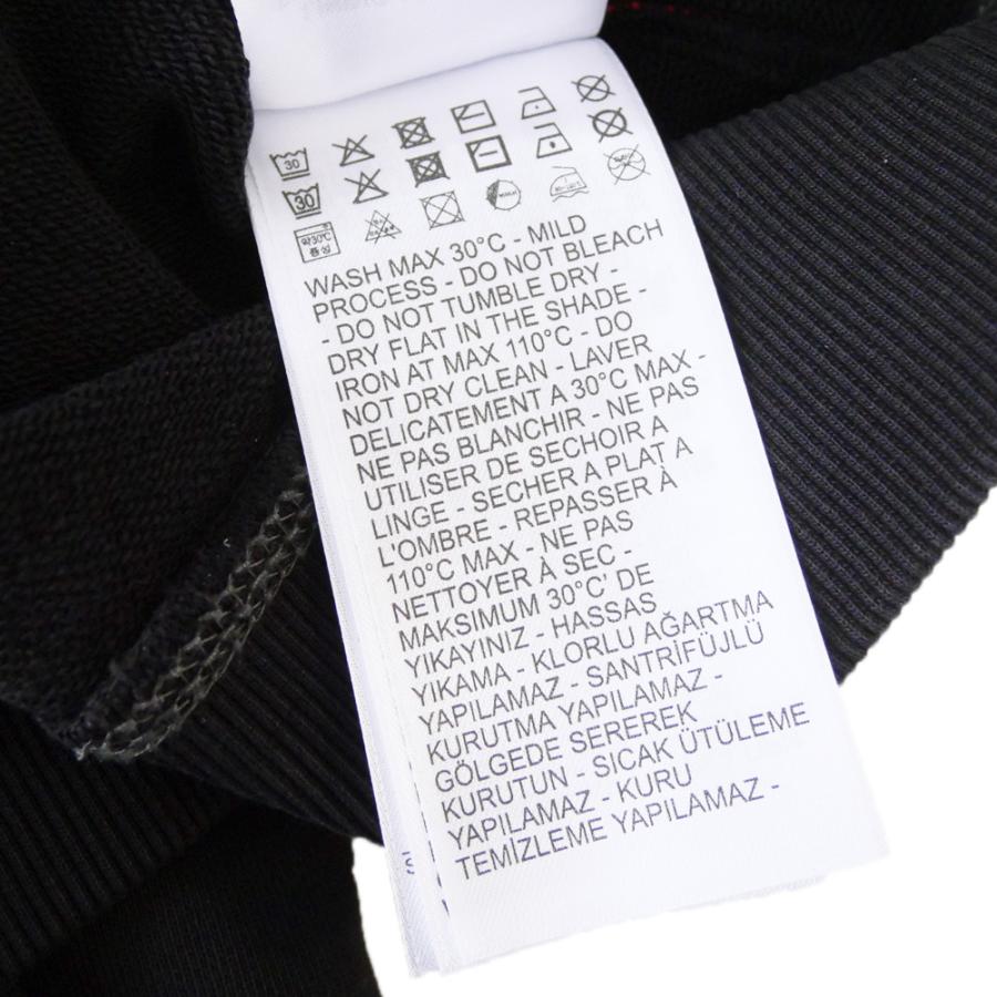 DIESEL ディーゼル メンズプルオーバーパーカー A16429 0LJBT / S-BOXT-HOOD-R9 ブラック 2025春夏新作 : TRE STYLE - 通販 - Yahoo ...