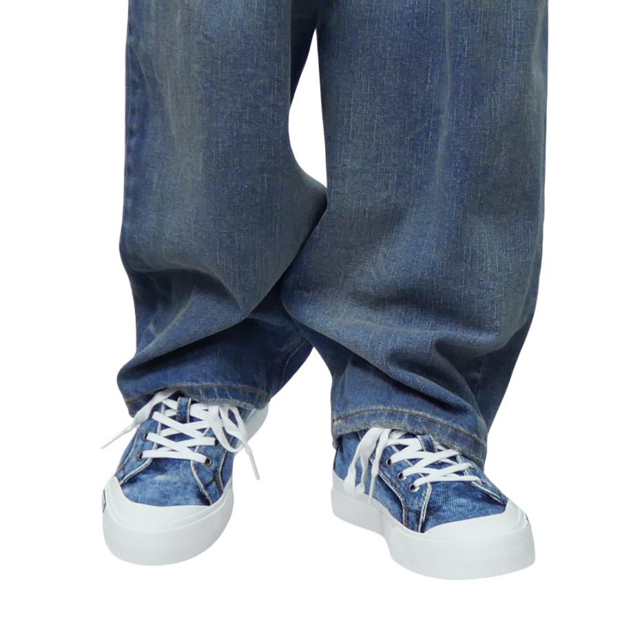 DIESEL（ディーゼル） レディースミドルカットスニーカー Y03611 P8112