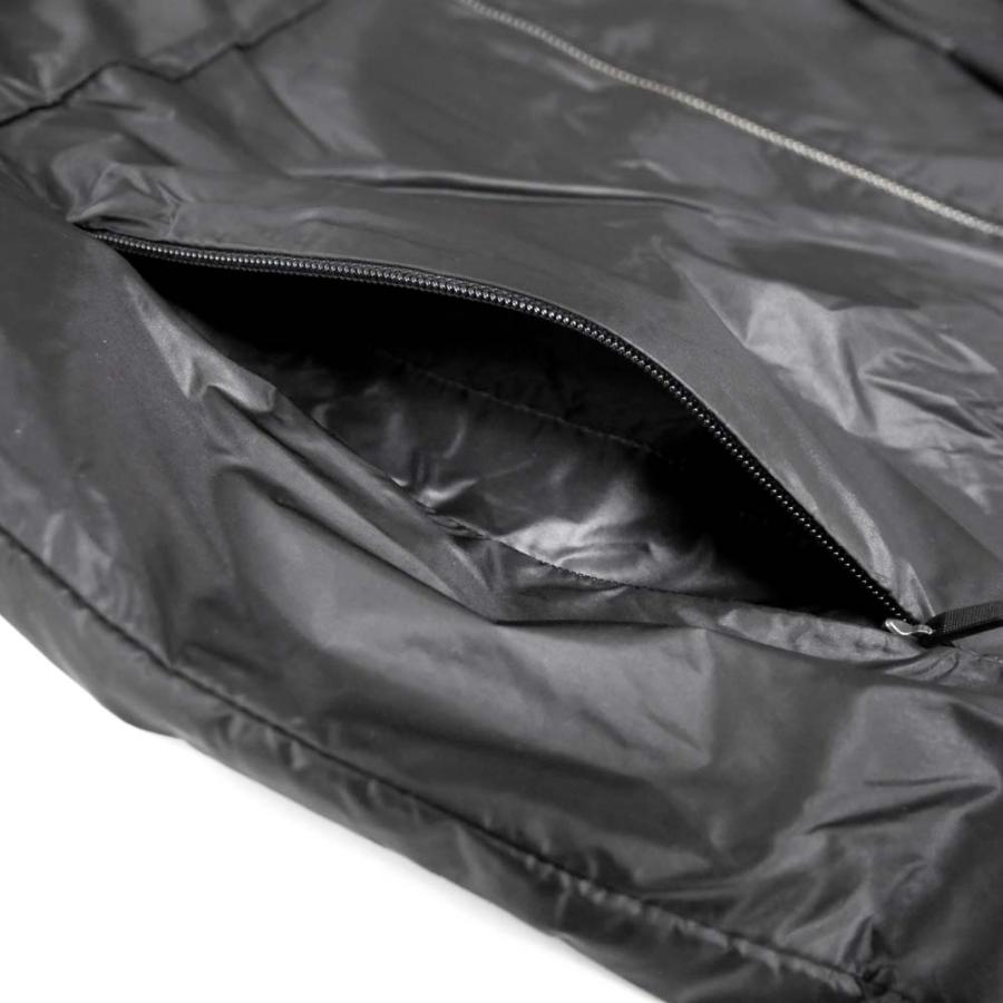 EMPORIO ARMANI エンポリオアルマーニ EA7 メンズブルゾン 3DPB05 PN2MZ ブラック /2024春夏新作 ...